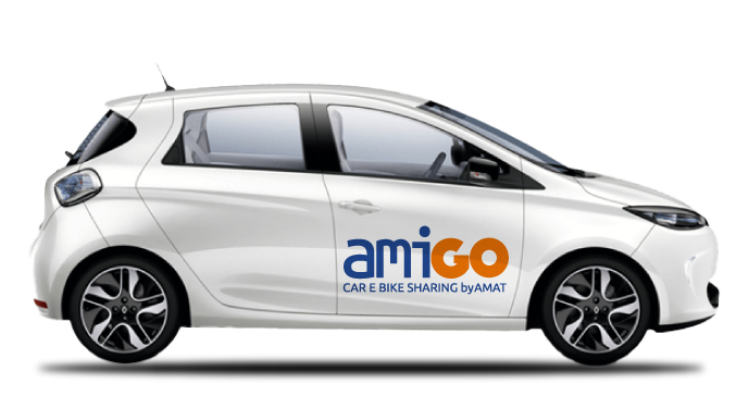 AmiGO Web Manager - Powered by youMove Fleet Management and Sharing - TMR